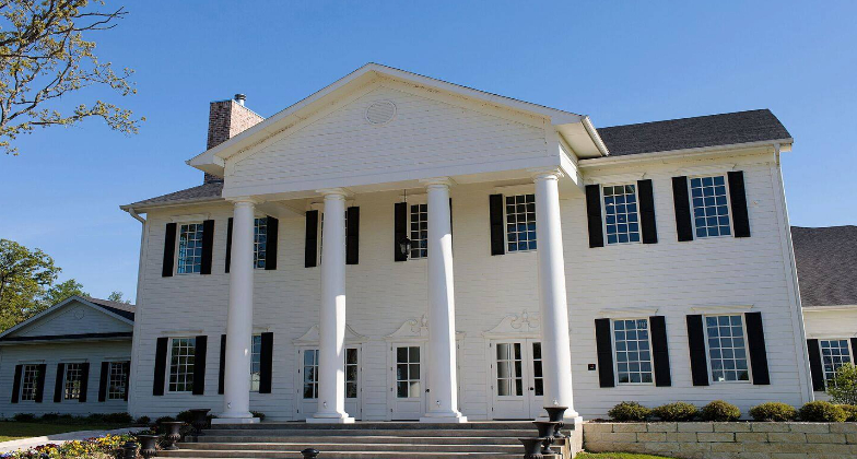 The Milestone Mansion (Aubrey)-Indian Wedding Venue-The Desi Bride